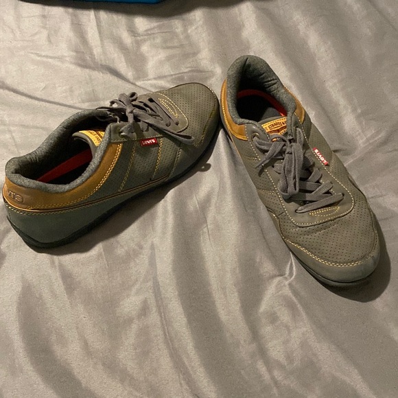 Levi's | Shoes | Mens Levi Casual Shoe | Poshmark